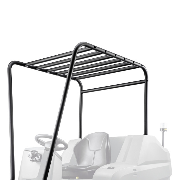 Kärcher Toit de protection du conducteur | Kärcher Center Maes