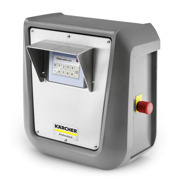 Kärcher Start/payment system CR 214 | Kärcher Center Maes